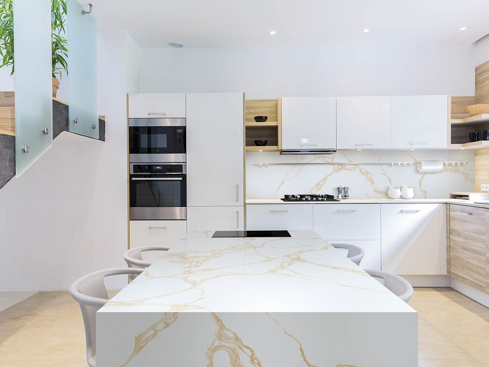 Quartz Stone, Engineered Stone, Quartz Slabs Manufacturer & Supplier ...